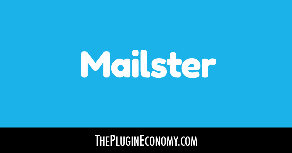 Mailster by Jon Goldberg